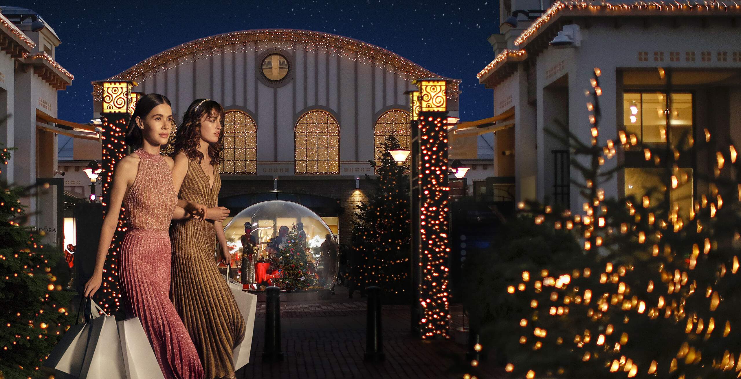 유럽 최고의 럭셔리 쇼핑 빌리지 ‘The Bicester Collection’비스터 컬렉션 - KAYAK